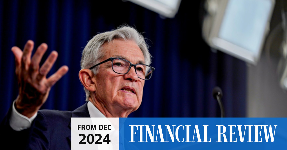 US interest rates: Federal Reserve keep options open for December rate cut