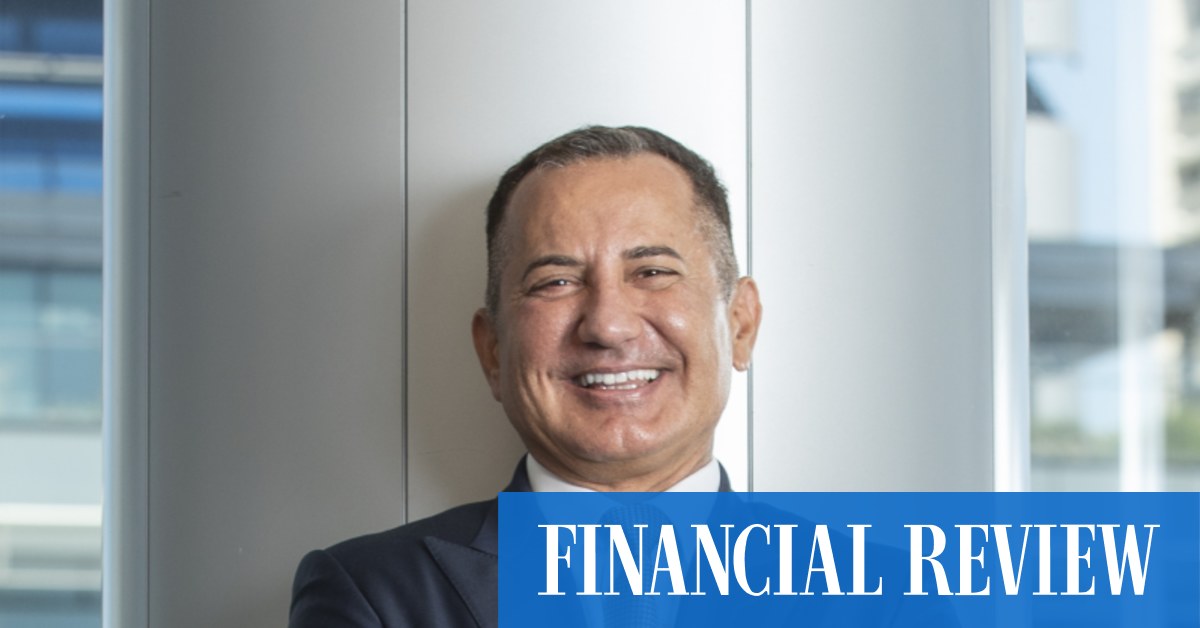 George Frazis, Bank of Queensland’s ex-CEO, resurfaces as adviser on ...