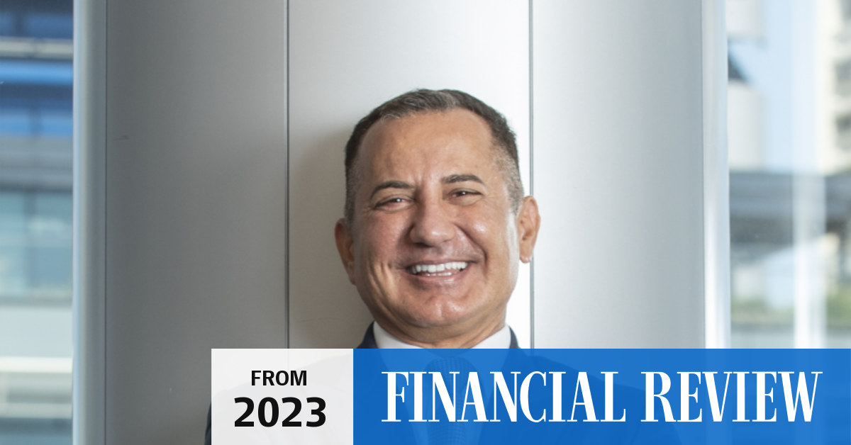 George Frazis, Bank of Queensland’s ex-CEO, resurfaces as adviser on ...