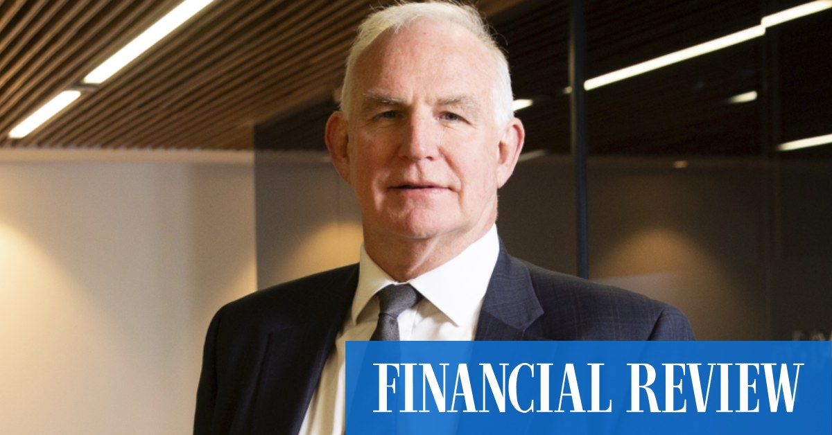 Former QIC boss Damien Frawley puts Qld cattle station on the market