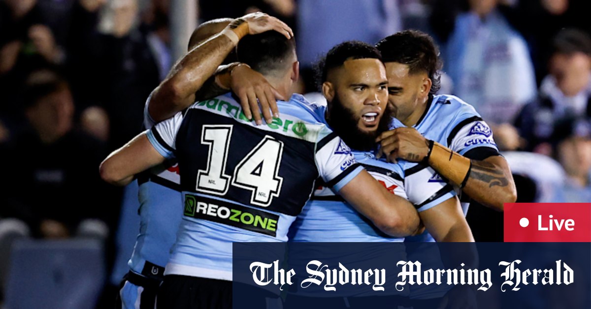 NRL 2025 round 11: North Queensland Cowboys v Manly Warringah Sea ...