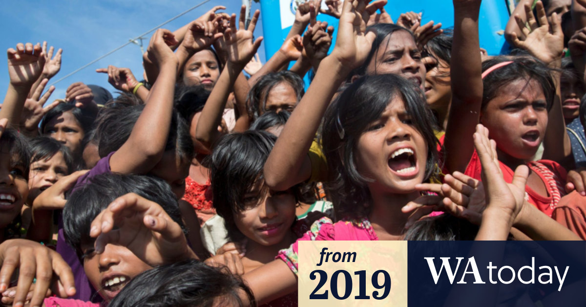 Where are the world's stateless people?