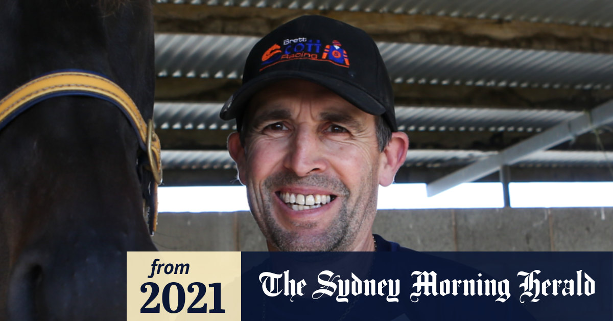 Mornington trainer Brett Scott in induced coma after being kicked by horse