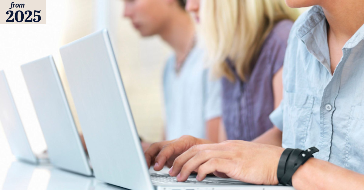 Digital divide Australia: How donated laptops are helping disadvantaged ...