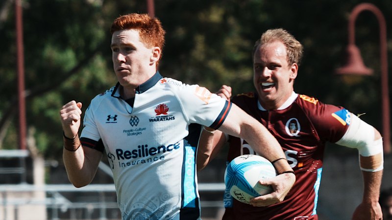Super Rugby 2026: How a rising country cricket star made NSW Waratahs home