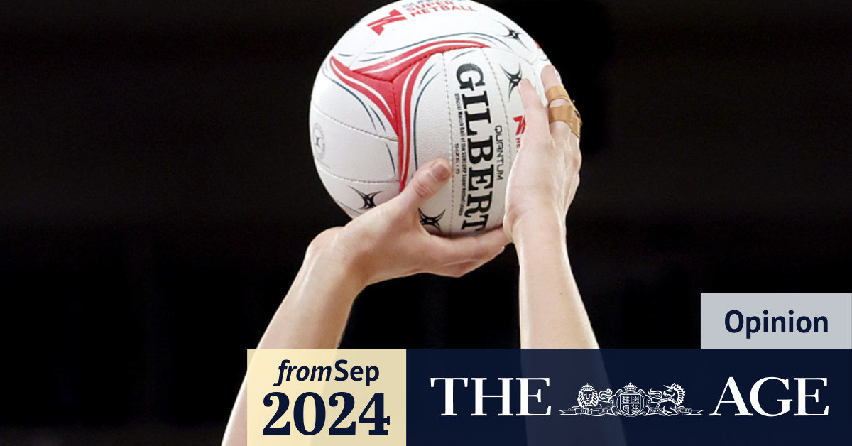 I returned to suburban netball after 30 years and couldn’t be prouder ...