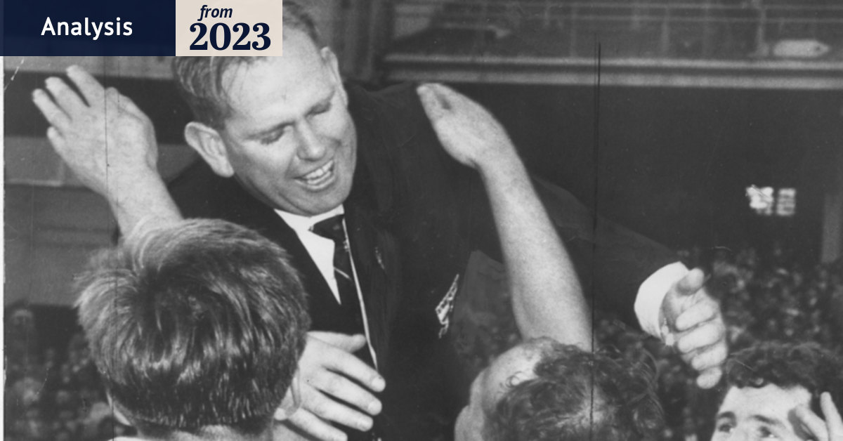 The elephant in the room as St Kilda celebrate their 150th anniversary