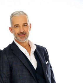 On my mind: Dr Andrew Rochford