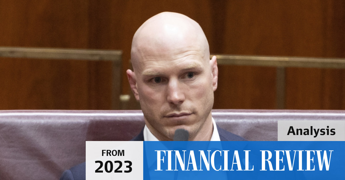 David Pocock likens Australia’s use of offsets to Kazakhstan’s climate ...