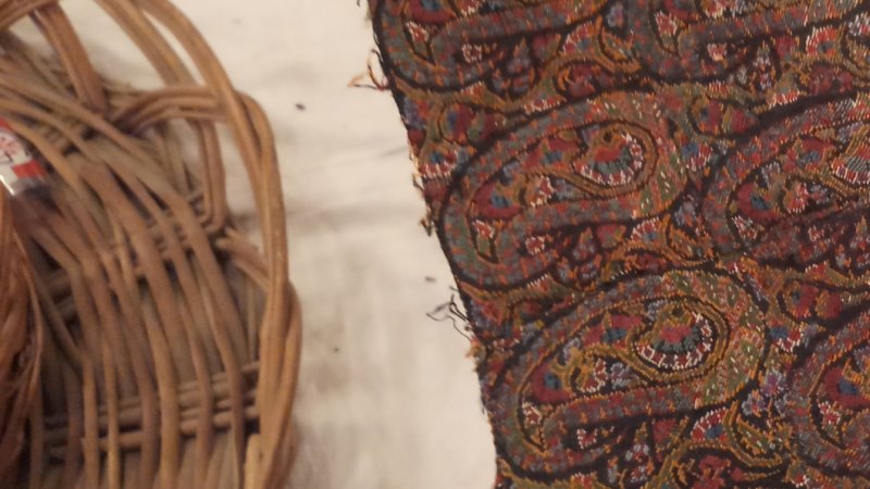 India postcard: An ancient craft survives