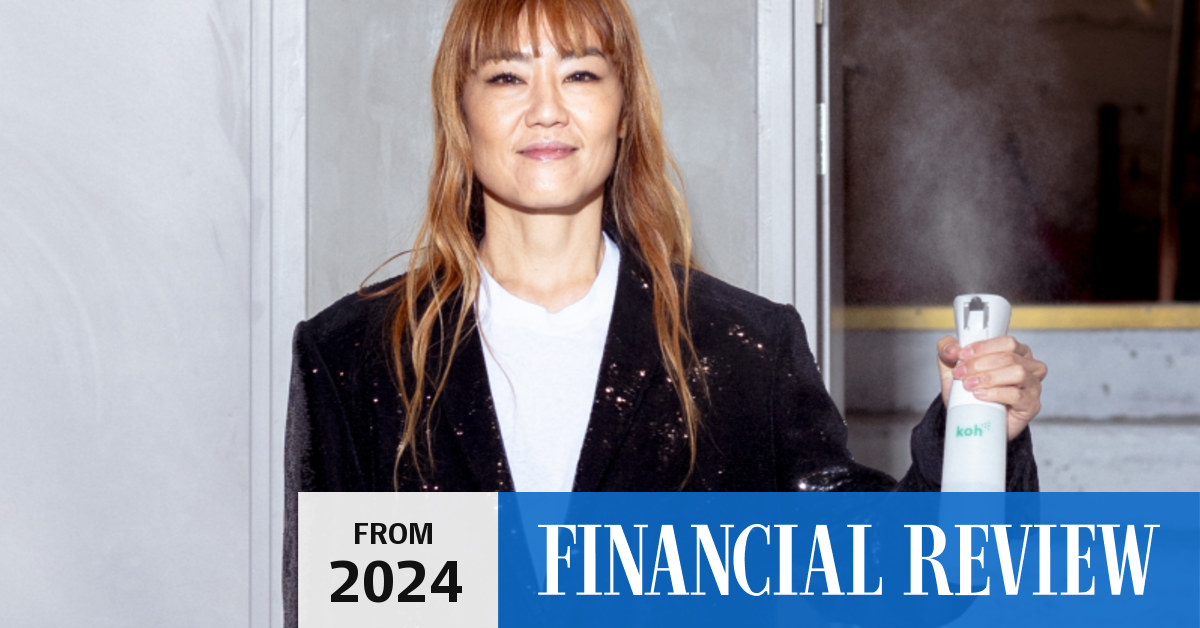The luxuries Sydney-based artist Vicki Lee loves – including Koh ...