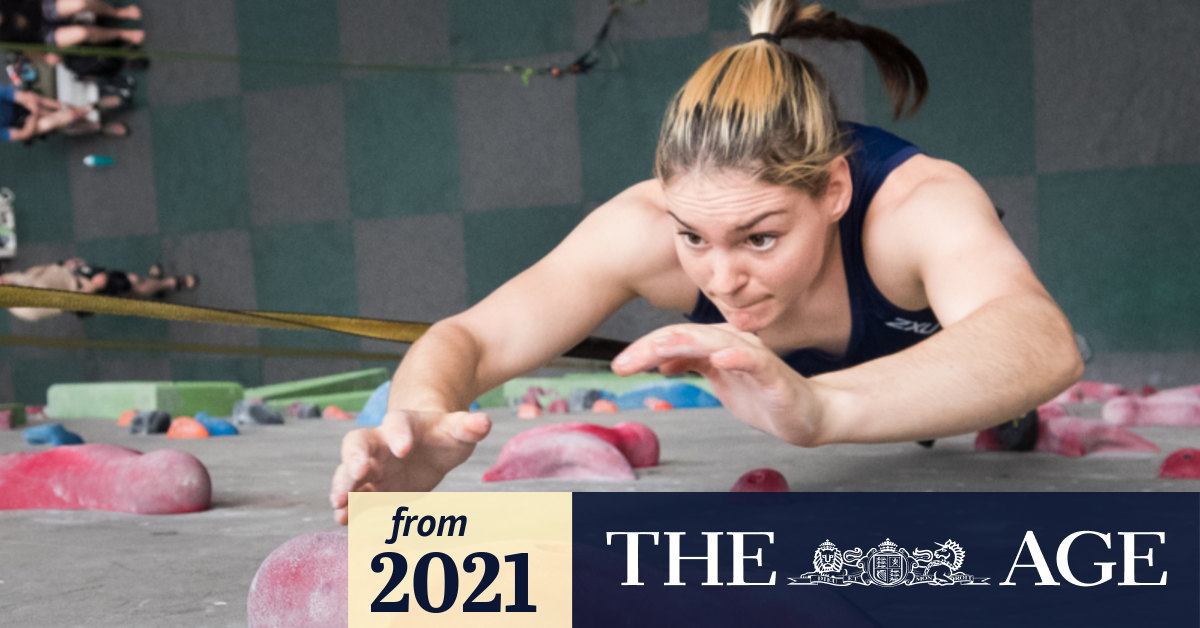 Tokyo Olympics: Sport climbing at delayed Games in 2021 for Australian ...