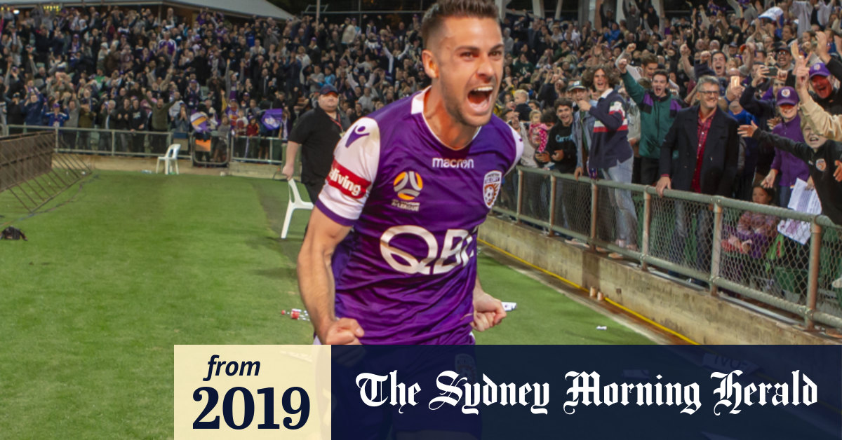 Perth Glory beat Adelaide in semi-final thriller for the ages