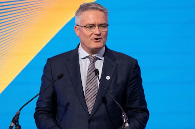 OECD: Mathias Cormann reappointed secretary-general for second term until 2031