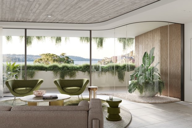 Luxury Property Sydney: Top Spring’s Ode Double Bay sells $16 million ...