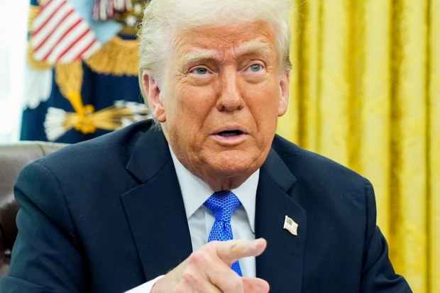 F-47 Donald Trump: President awards ‘F-47’ fighter jet contract to Boeing