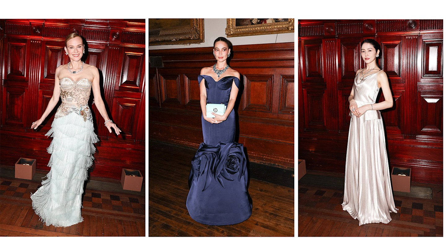 Tiffany’s new Hidden Garden collection becomes more popular than ever ...