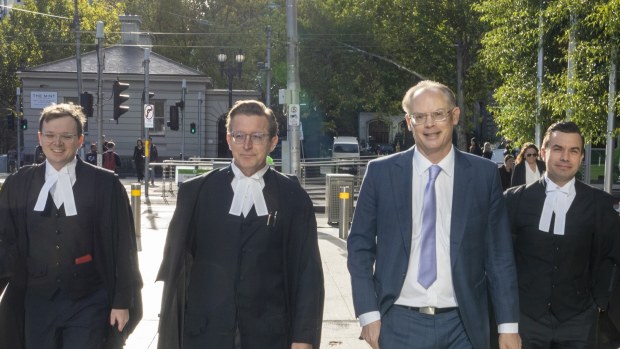 Epic Games’ Tim Sweeney gives evidence against Apple in Australian court