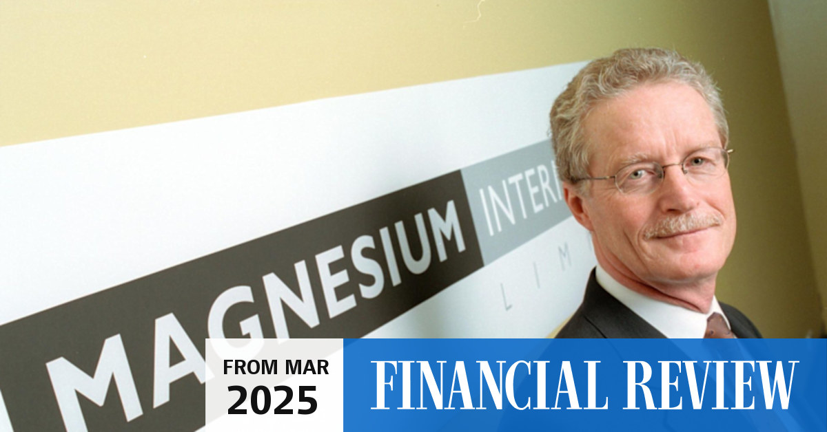 Taurus Funds Management: Departures at Regal-backed mining financier