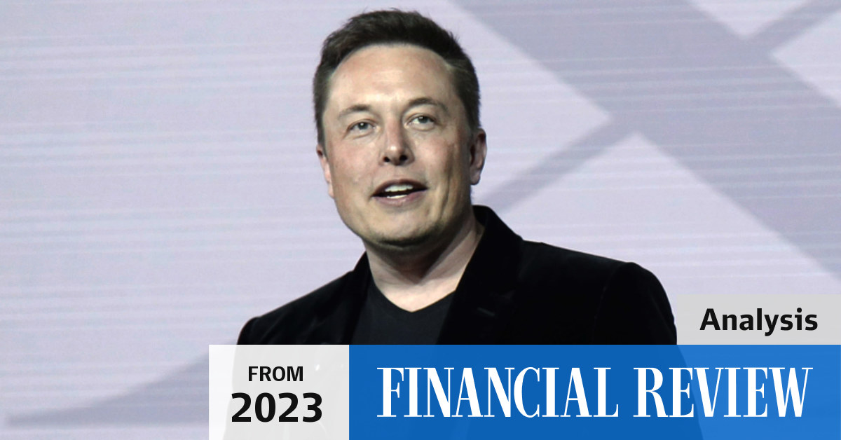 Elon Musk banks on turning X, formally Twitter, into a financial ...
