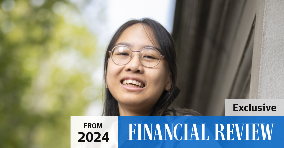 Smith Family report reveals early signs a student could leave school early