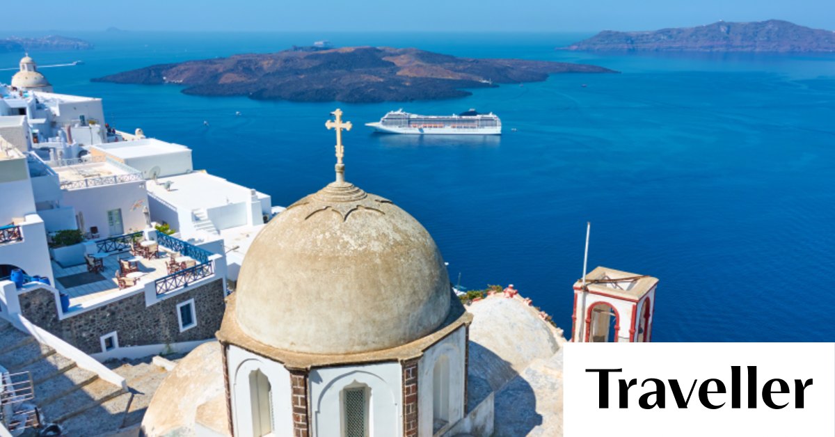 Traveller’s ultimate guide to cruise ports