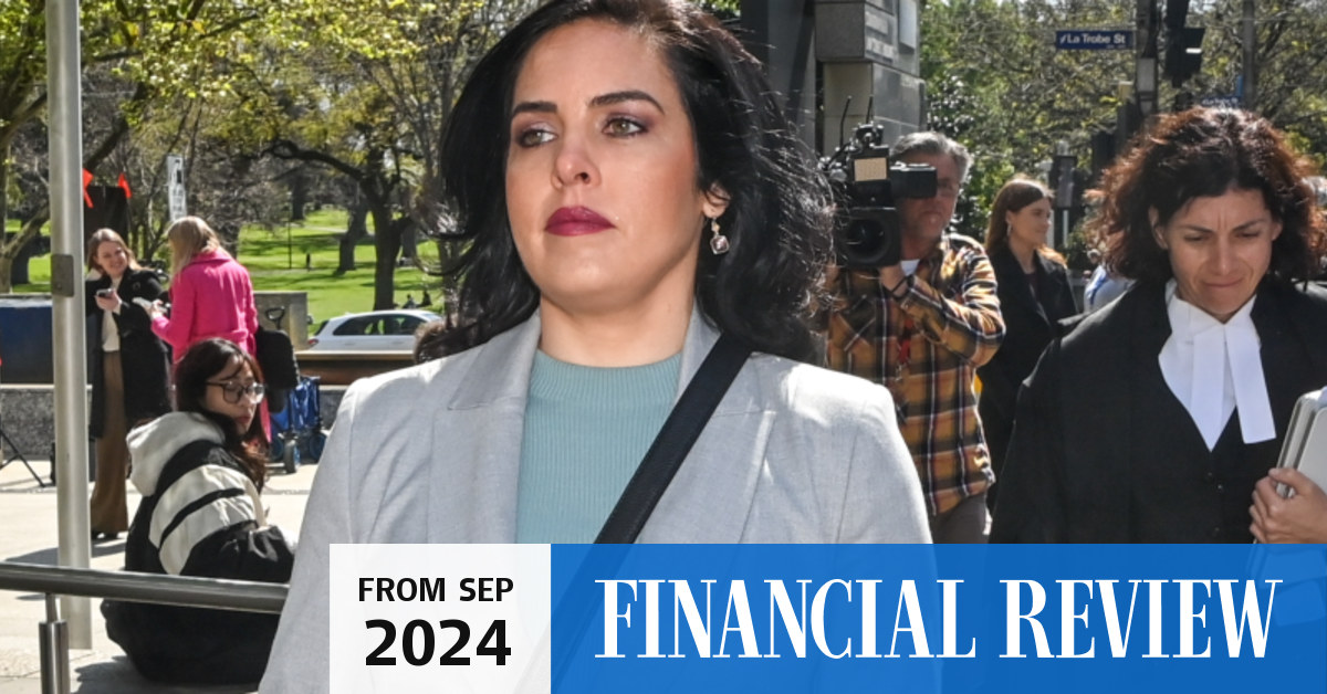 Moira Deeming defamation case: Daniel Andrews could ‘rob a 7-Eleven ...