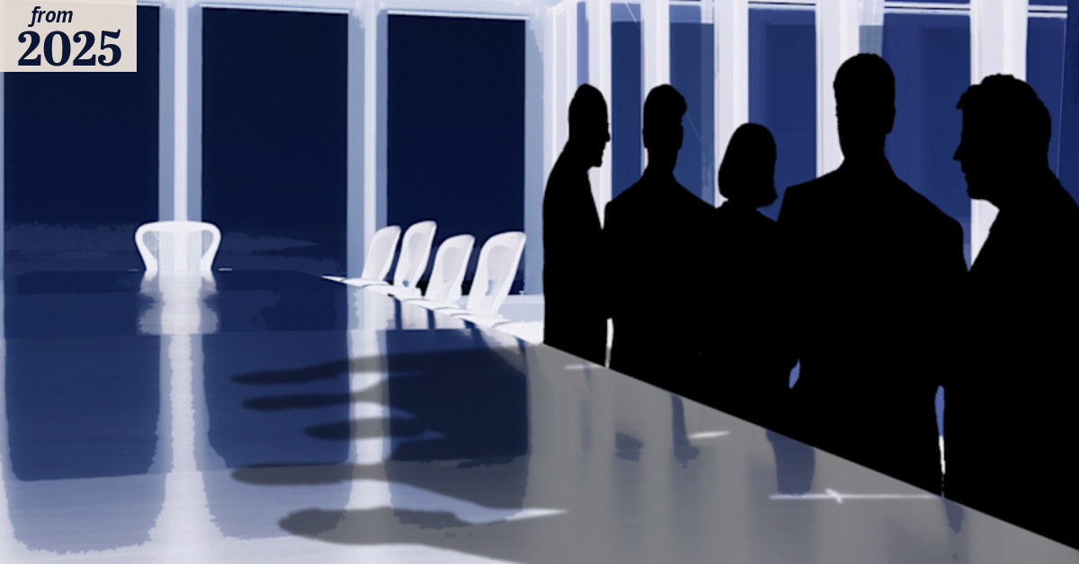 Workplace gender equality: Companies with gender-balanced leadership ...