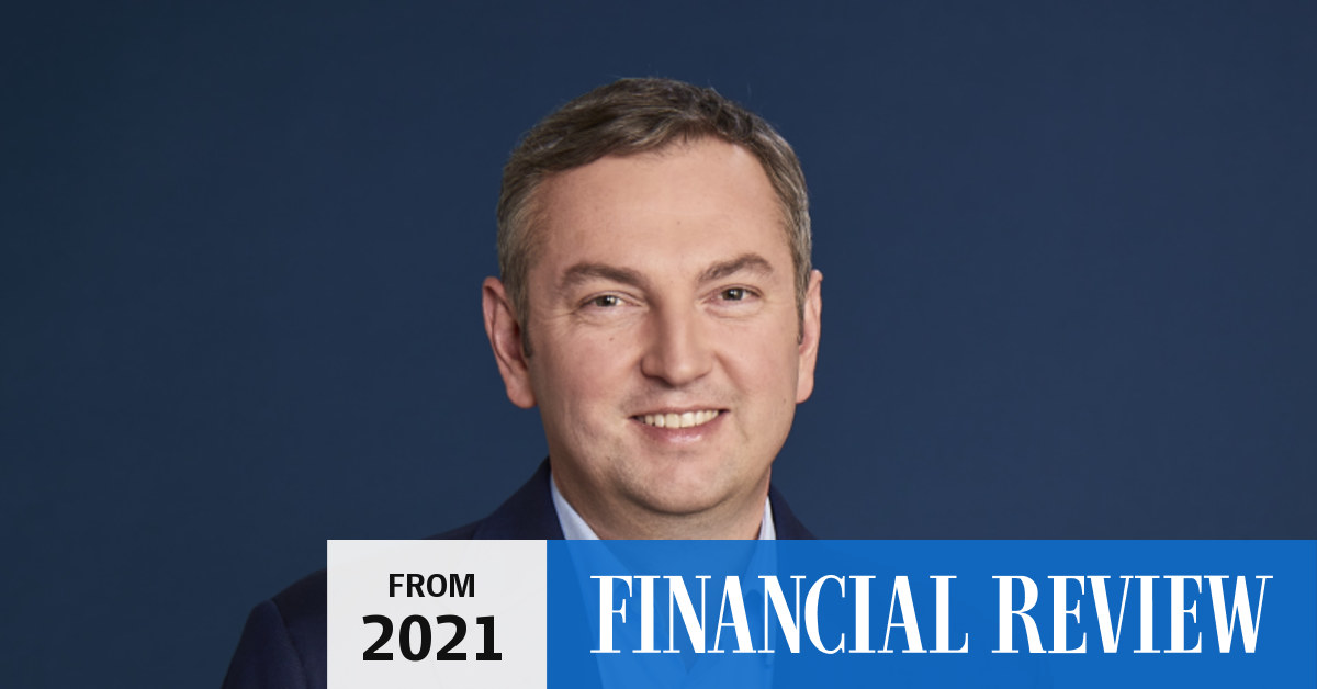 Chris Janz announces departure from Nine