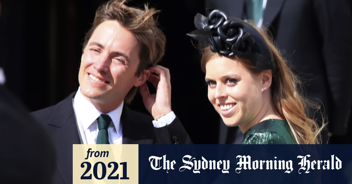 Princess Beatrice gives birth to baby girl