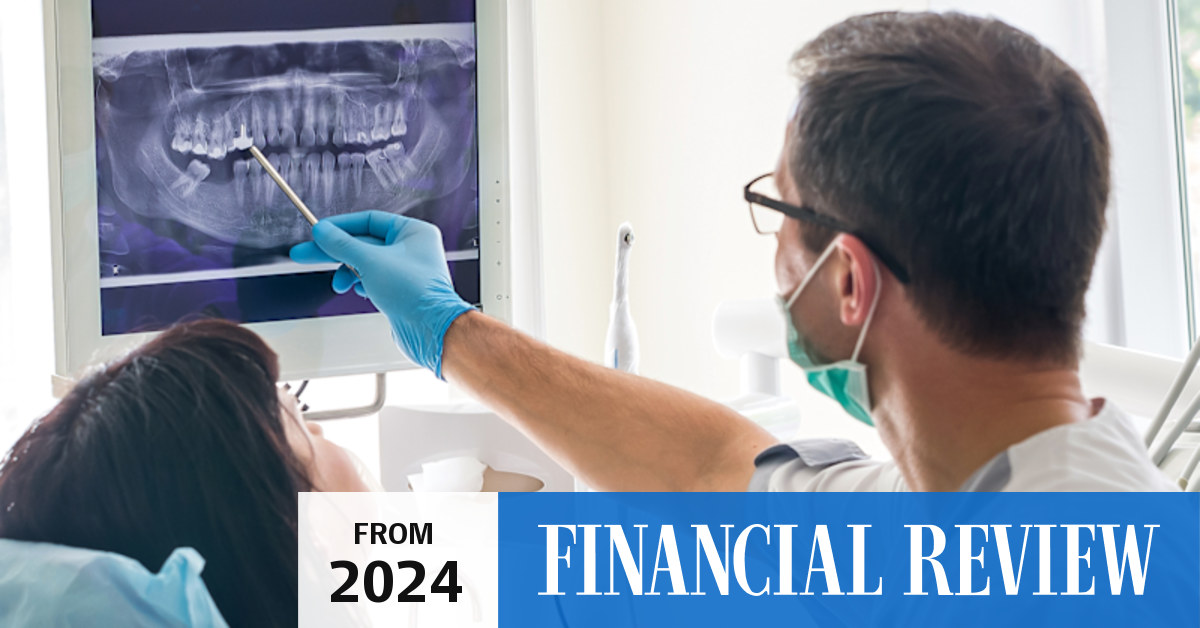 Early superannuation access claims boom as start-ups, dentists help ...