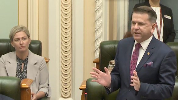 ‘Decentralised’ Queensland deserves its own road funding model: Bailey