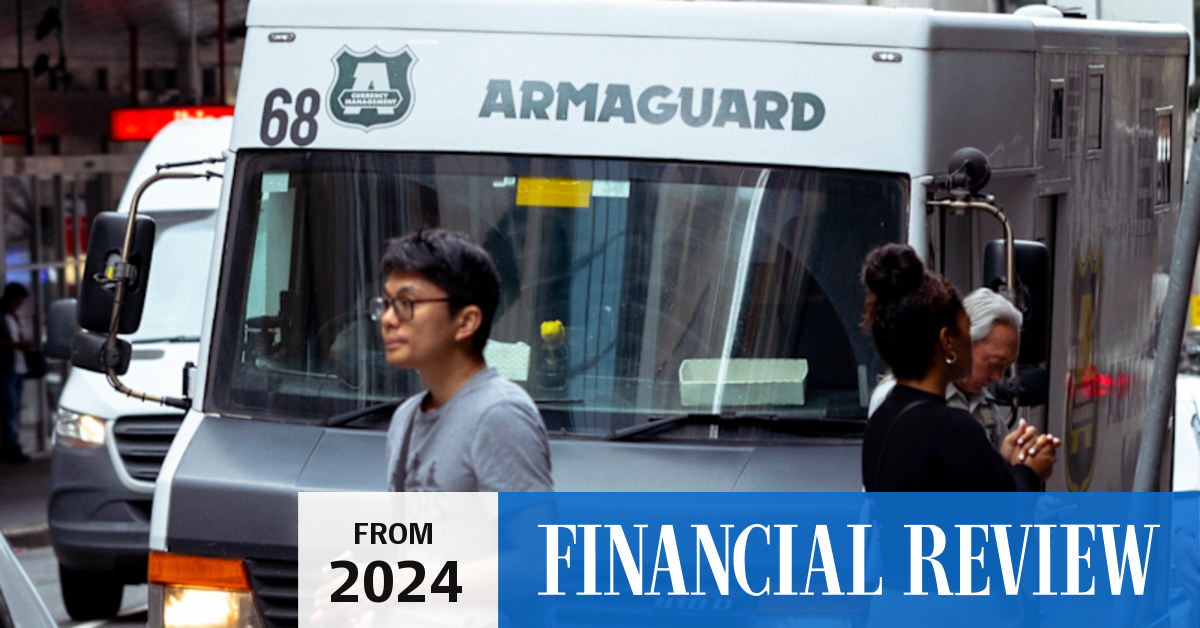 Inside the plan to rescue cash: Smart ATMs and keeping it off the road ...