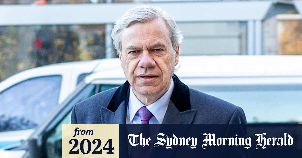 Victorian Liberal Michael Kroger in corporate stoush involving CEO’s ...