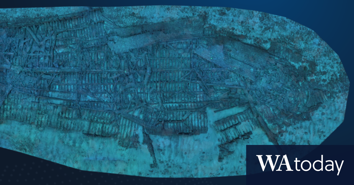 Rottnest Island: Historical WA wreck discovered in ship graveyard near ...