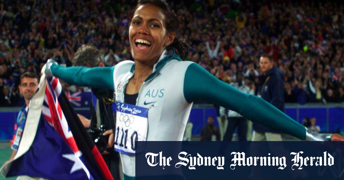 Cathy Freeman gold in 2000: University to study Australian’s ‘dream ...
