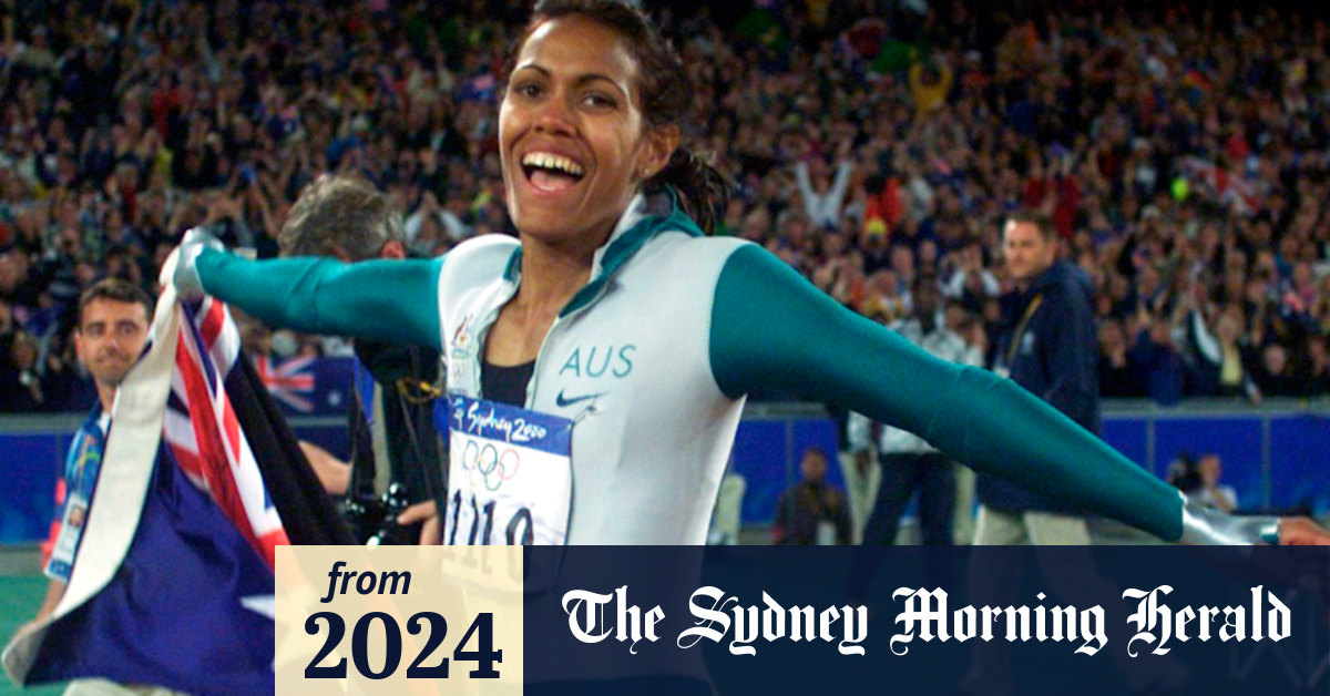 Cathy Freeman gold in 2000: University to study Australian’s ‘dream ...
