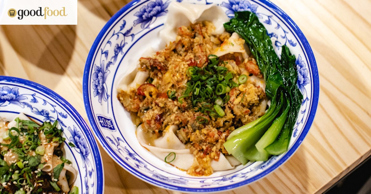 Biang! Biang! Melbourne - The Age, Good Food app listing