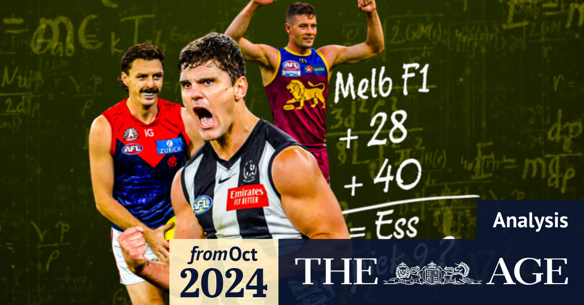 AFL trades 2024: Trading on the futures market: How the Melbourne ...