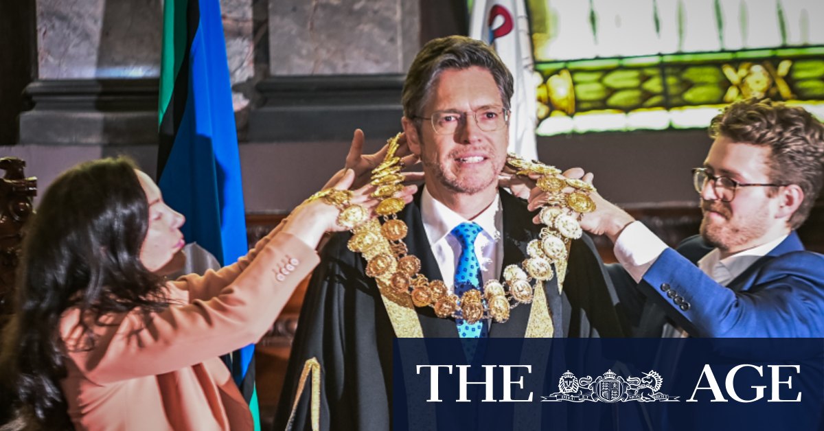 Lord Mayor Nick Reece raises nearly $1 million for campaign with ...