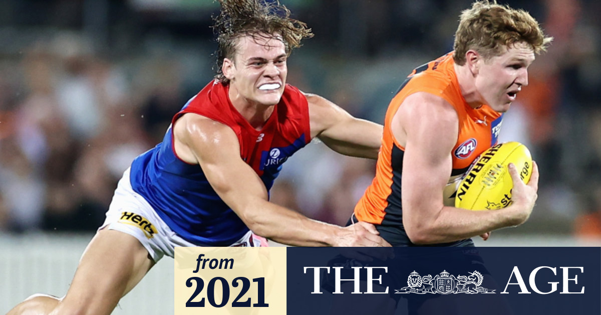 AFL 2021: Injury-smashed GWS Giants slump to worst AFL season start ...