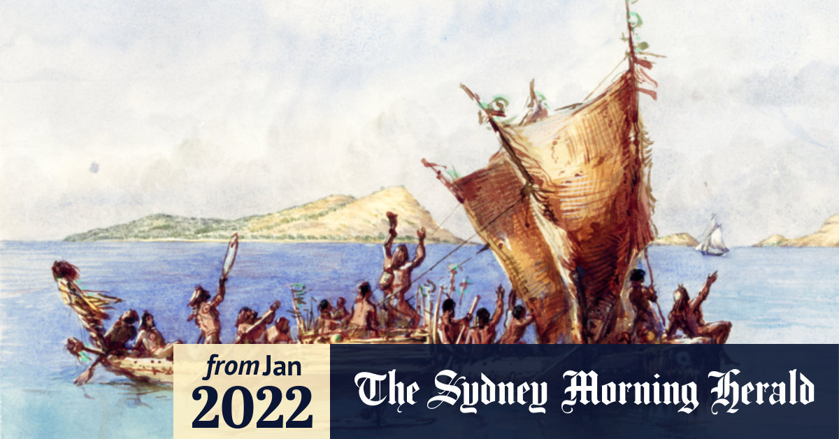 Captains of industry: Australia’s ancient seafaring trade rewrites history