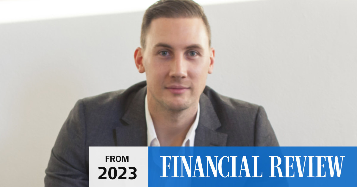 Married At First Sight: AusCann chief Layton Mills is looking for love