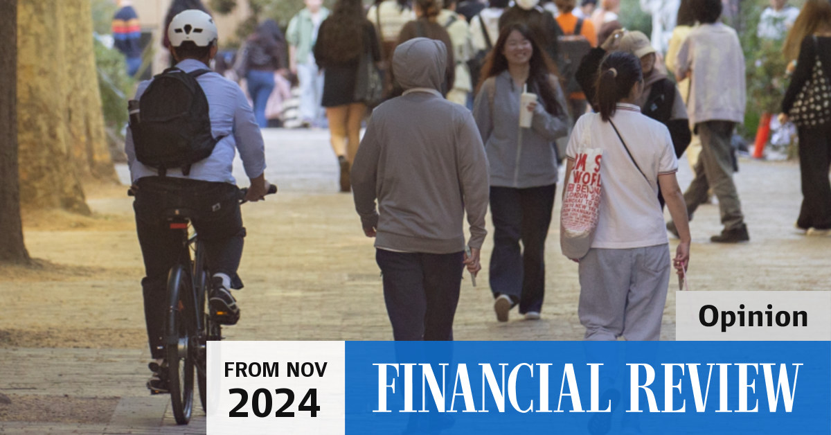 AFR Best Universities Ranking 2024: A student-centric approach to rankings