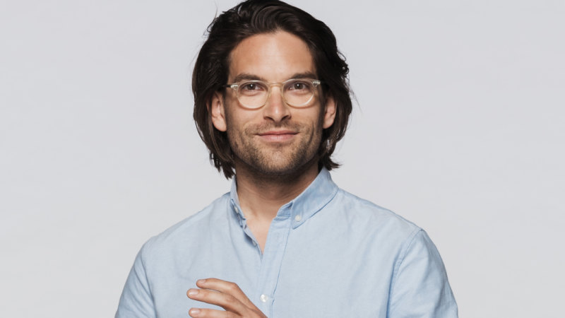 Dicey Topics: Sandro Demaio talks politics, money and sex