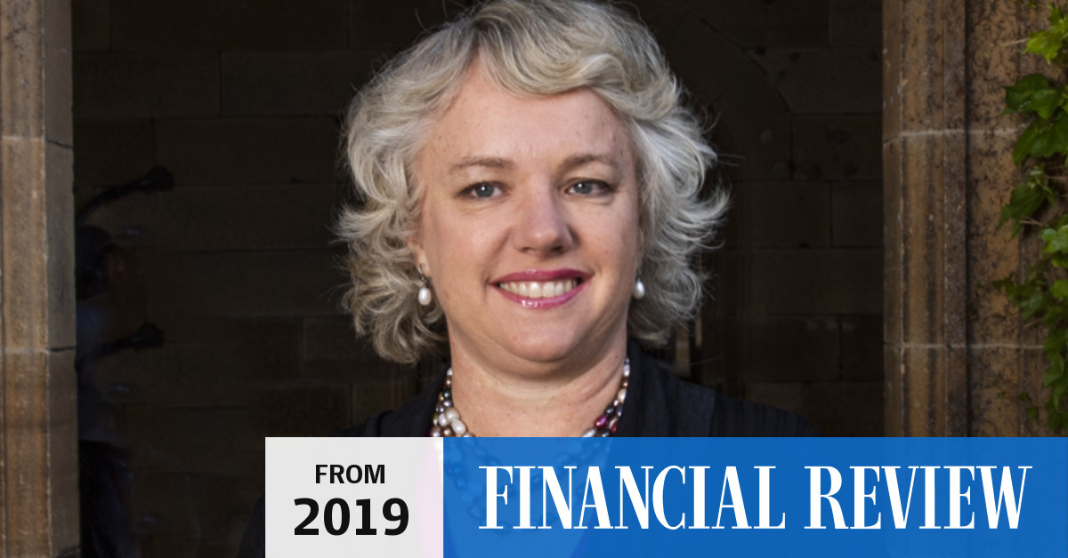 100 Women of Influence 2019: Julie Leask takes out the top award