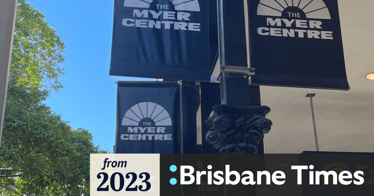 The Myer Centre has been renamed Uptown – but does it have a vision to ...