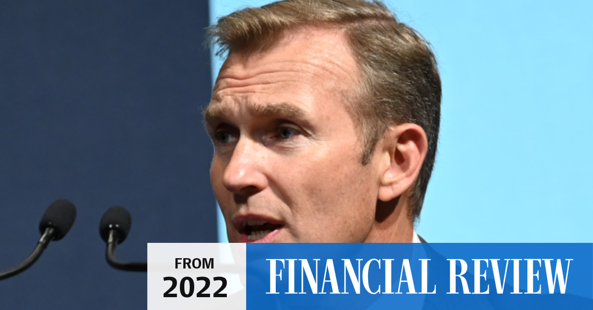 NSW Infrastructure Minister Rob Stokes says Rail Tram and Bus Union is ...