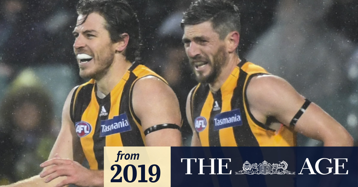 AFL GWS Giants v Hawthorn Hawks: Hawthorn 'prepared to play the long ...