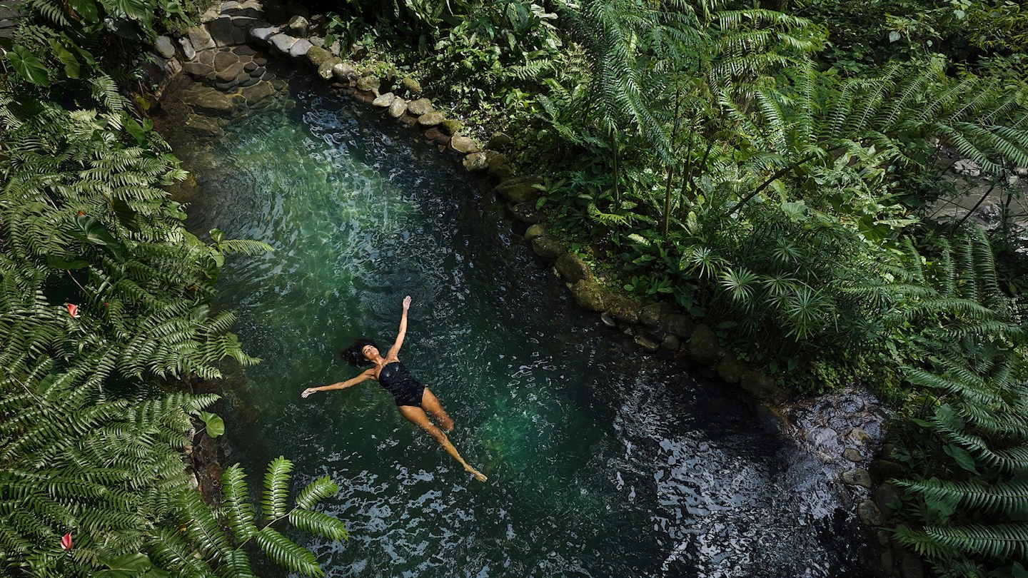 The retreat that put Bali on the wellness map has upped its own game